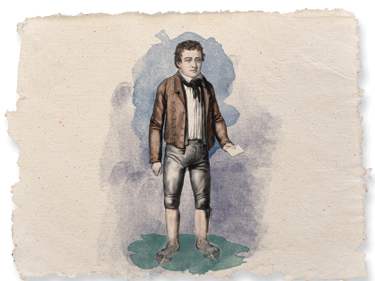 El hombre sin modales, el enigma de su tiempo – La Voz de San Justo