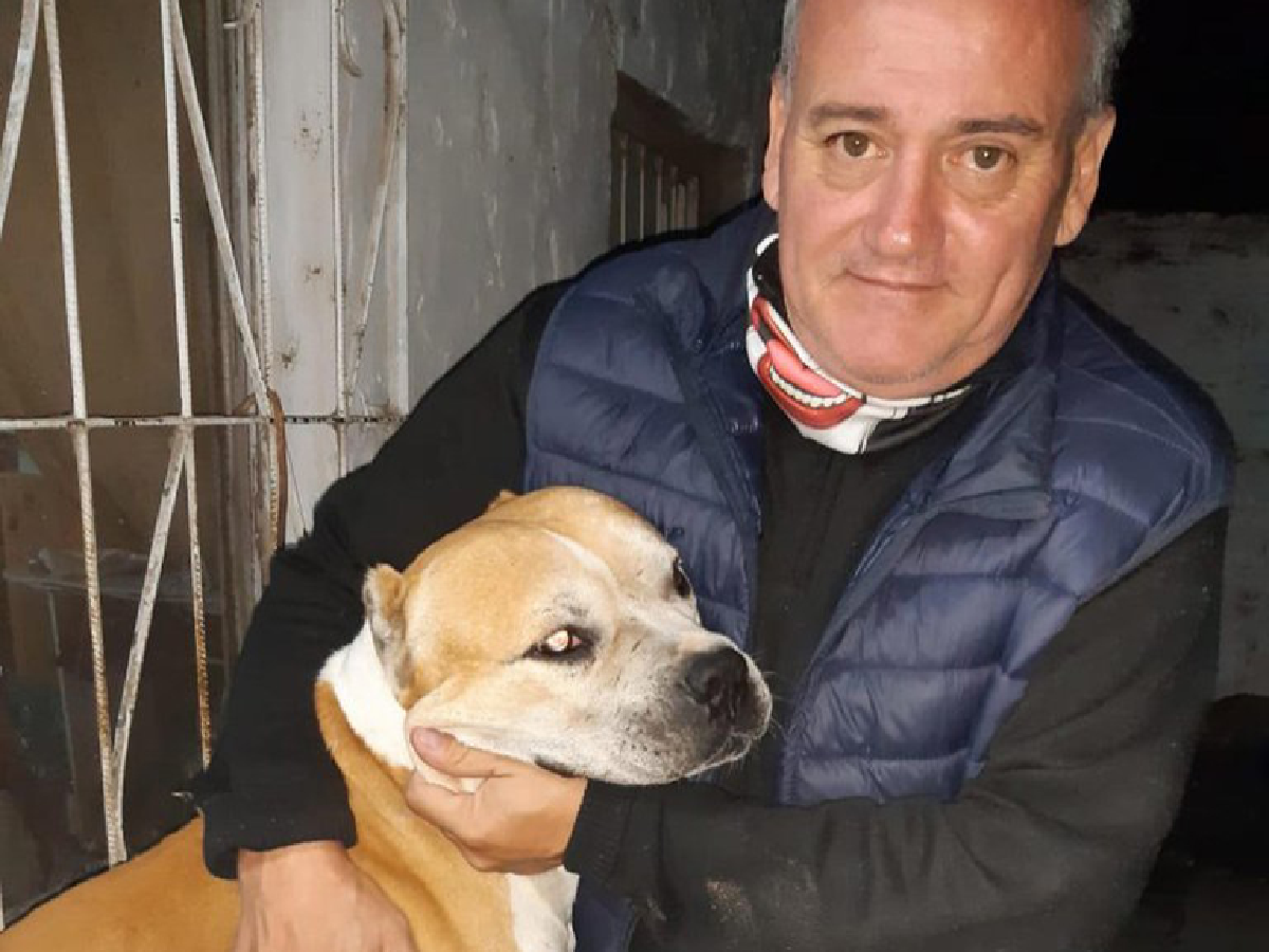 Mario Romero ya está en Arroyito y su familia agradeció el apoyo – La ...