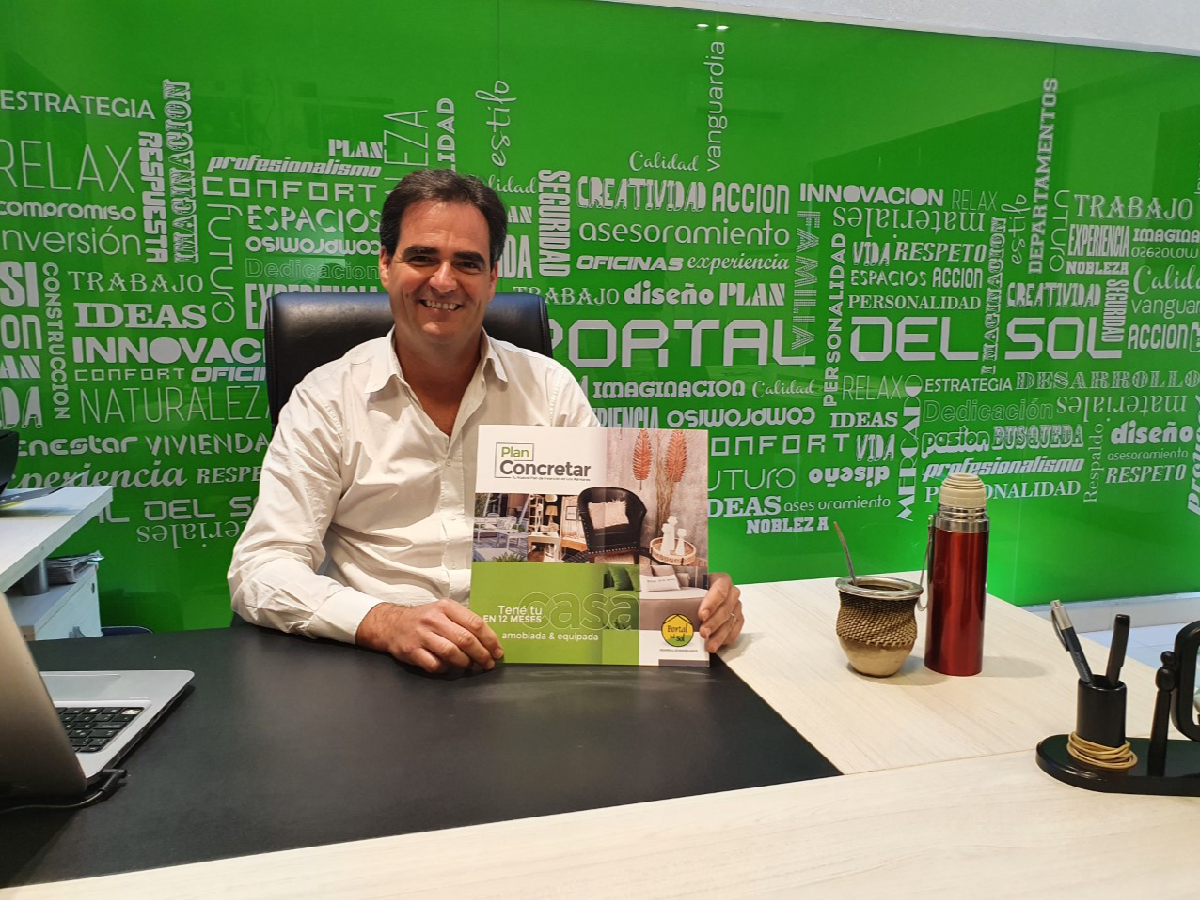 Portal del Sol presenta Plan Concretar, la nueva opción para la casa a ...