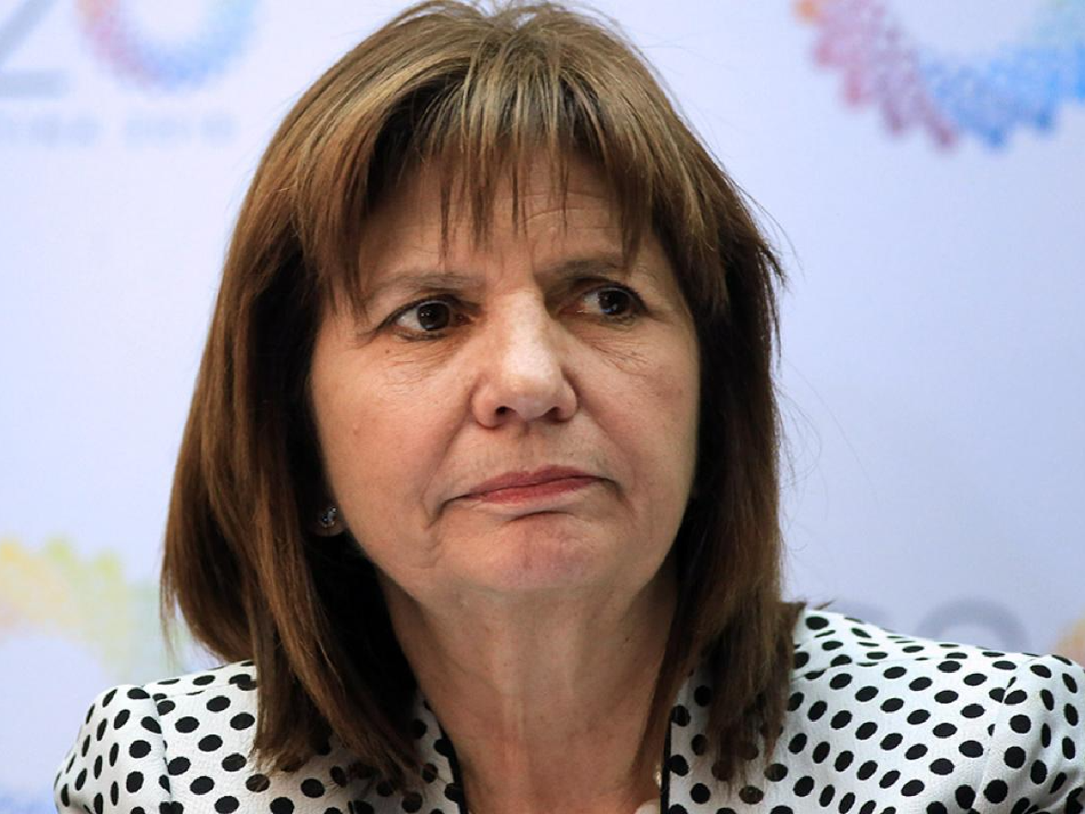 Bullrich convocó a una nueva marcha contra el Gobierno para el 12 de ... Bullrich convocó a una nueva marcha contra el Gobierno para el 12 de ...