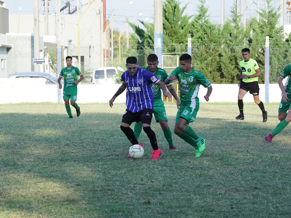 Pelota parada – La Voz de San Justo