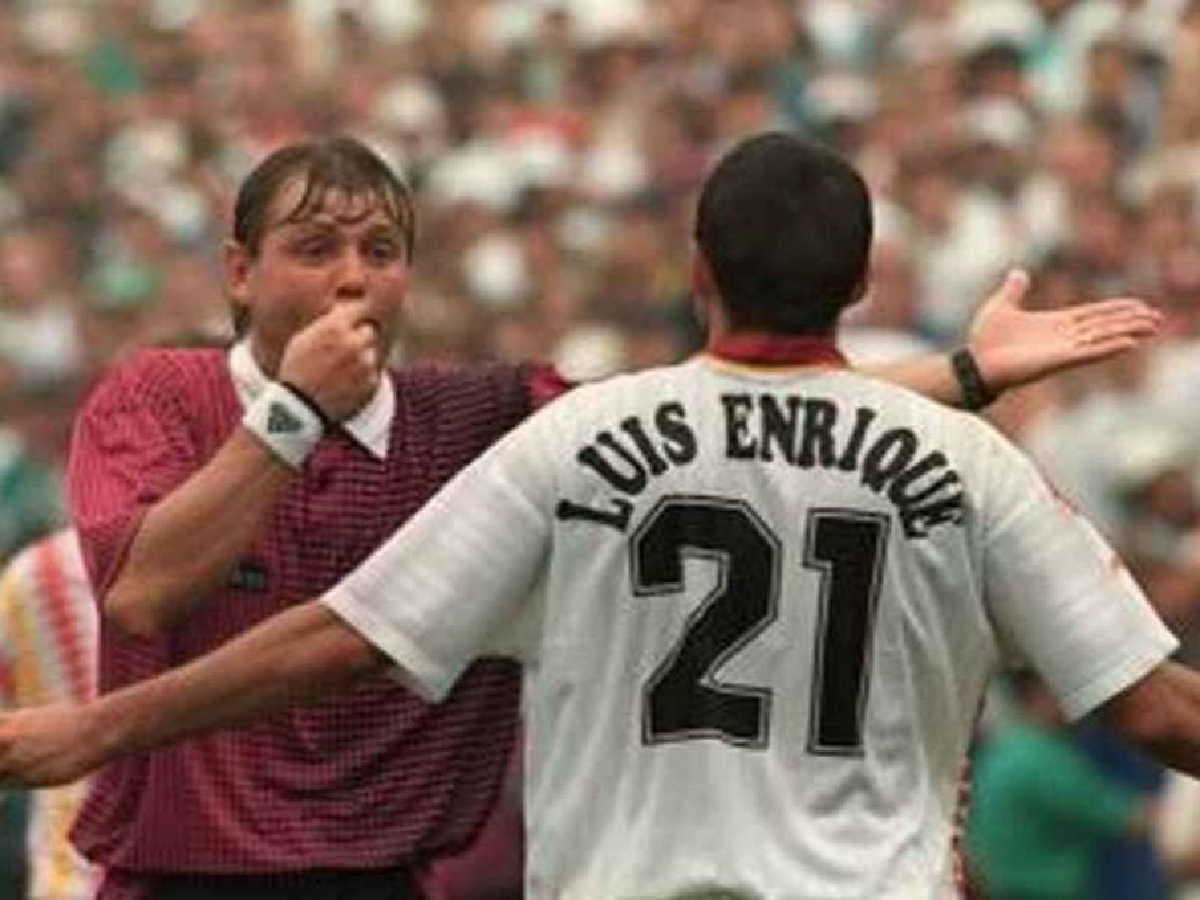 Murió Sándor Puhl, elegido cuatro veces mejor árbitro del mundo – La ...