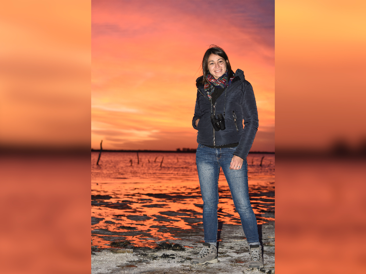 Lucila Castro: “Sueño ver una perfecta armonía con la Naturaleza" – La ...