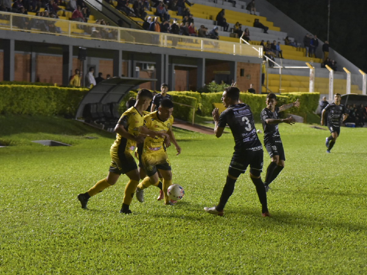 El uno x uno "verde" – La Voz de San Justo