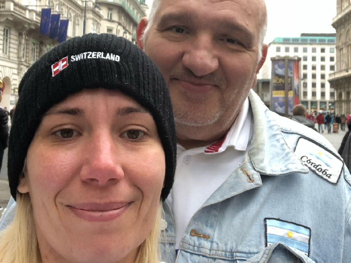 Isabel y Gabriel, una historia de amor y solidaridad sin límites – La ...