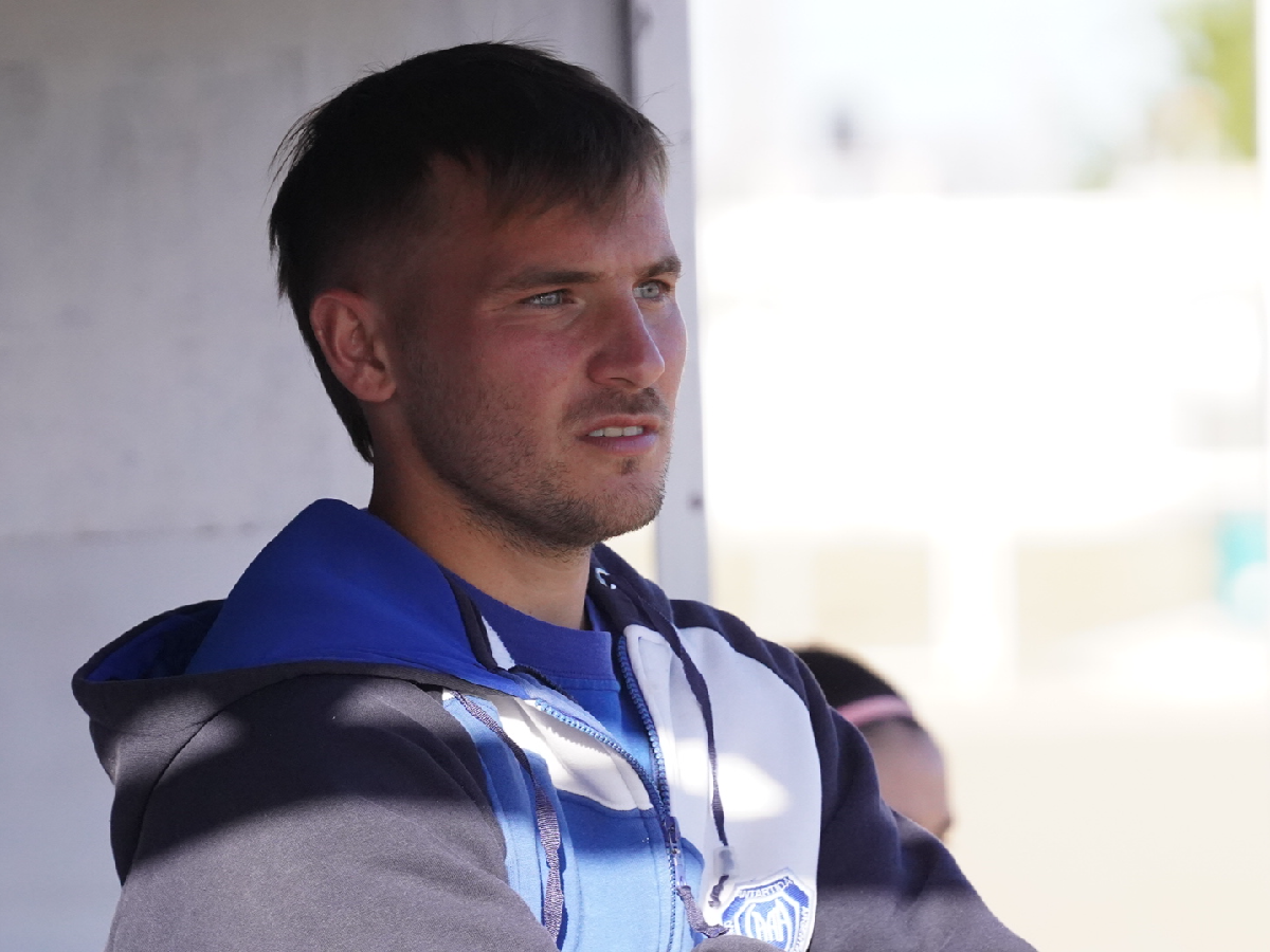 Racca, el timonel – La Voz de San Justo