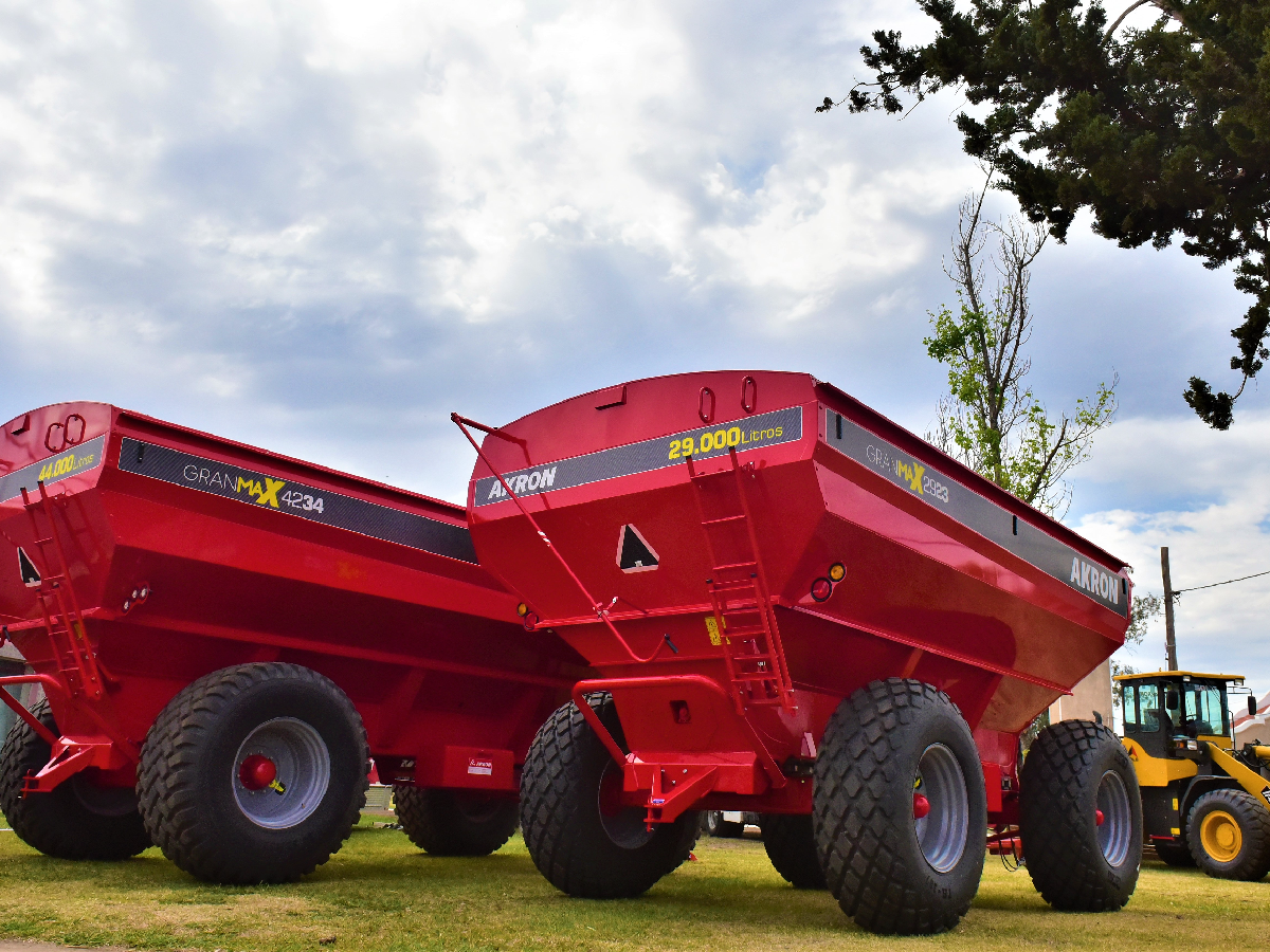 Setil, Akron y Delyar entre los mejores stand de la Rural – La Voz de San Justo