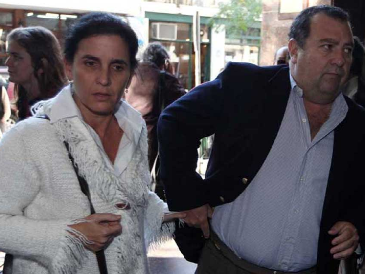 Allanan la casa de la masajista de María Marta García Belsunce a 20 ... Allanan la casa de la masajista de María Marta García Belsunce a 20 ...