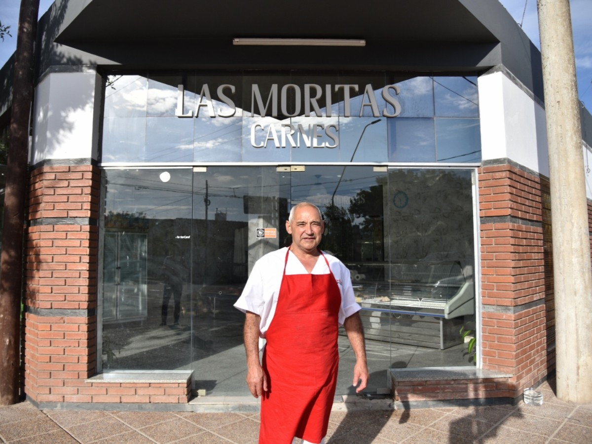 Las Moritas Carnes sigue expandiéndose con la inauguración de una nueva ...