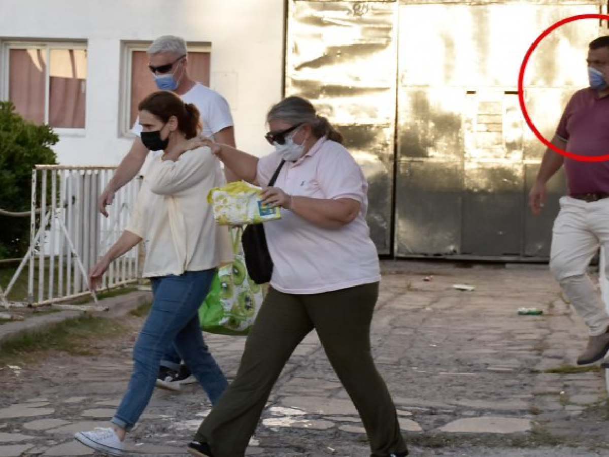 El padre de los hermanos Pertossi dijo que sus hijos "no son asesinos ...