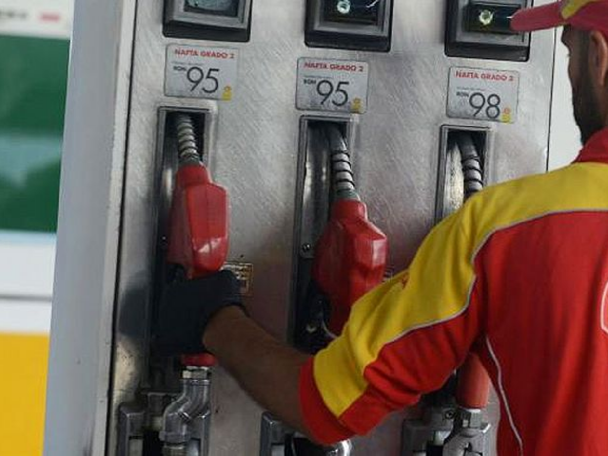 Shell aumentó un 4% en promedio el precio de sus combustibles – La Voz de San Justo
