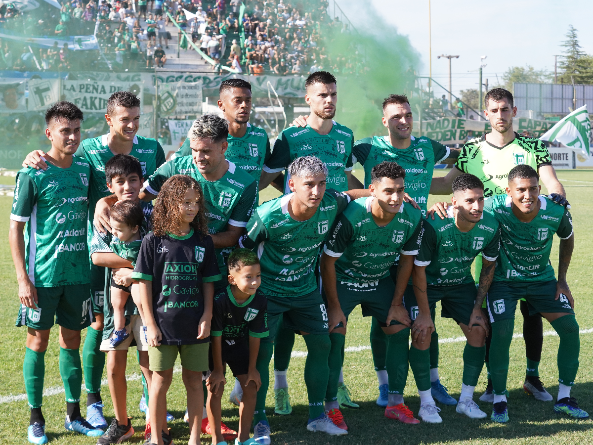 El uno x uno "verde" – La Voz de San Justo