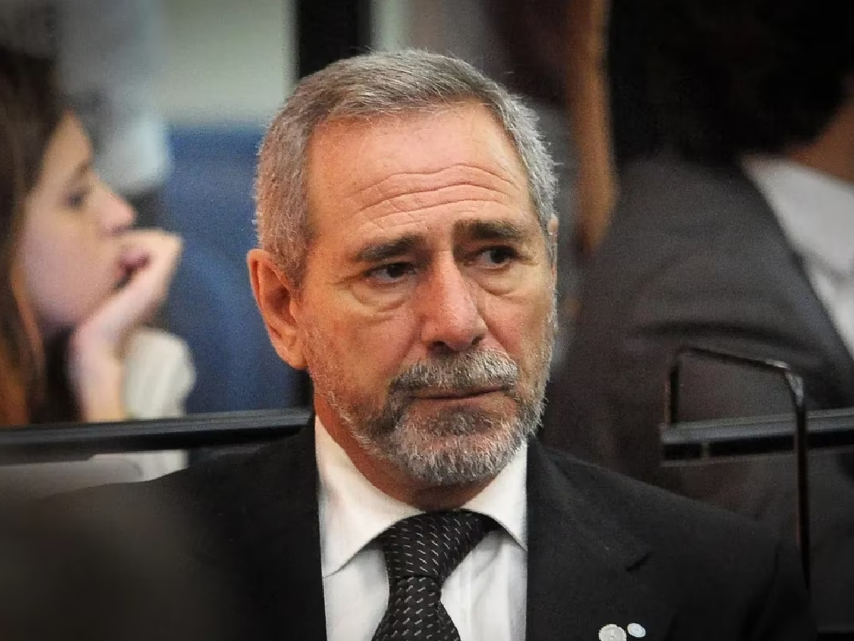 Ordenaron la excarcelación de Ricardo Jaime – La Voz de San Justo
