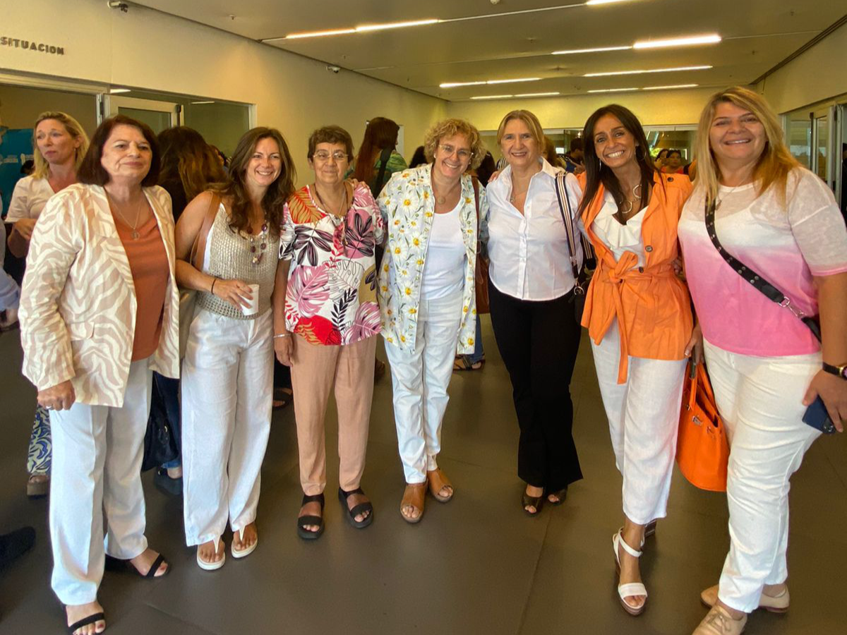 El mensaje de la legisladora Piasco en el Día Internacional de la Mujer ...