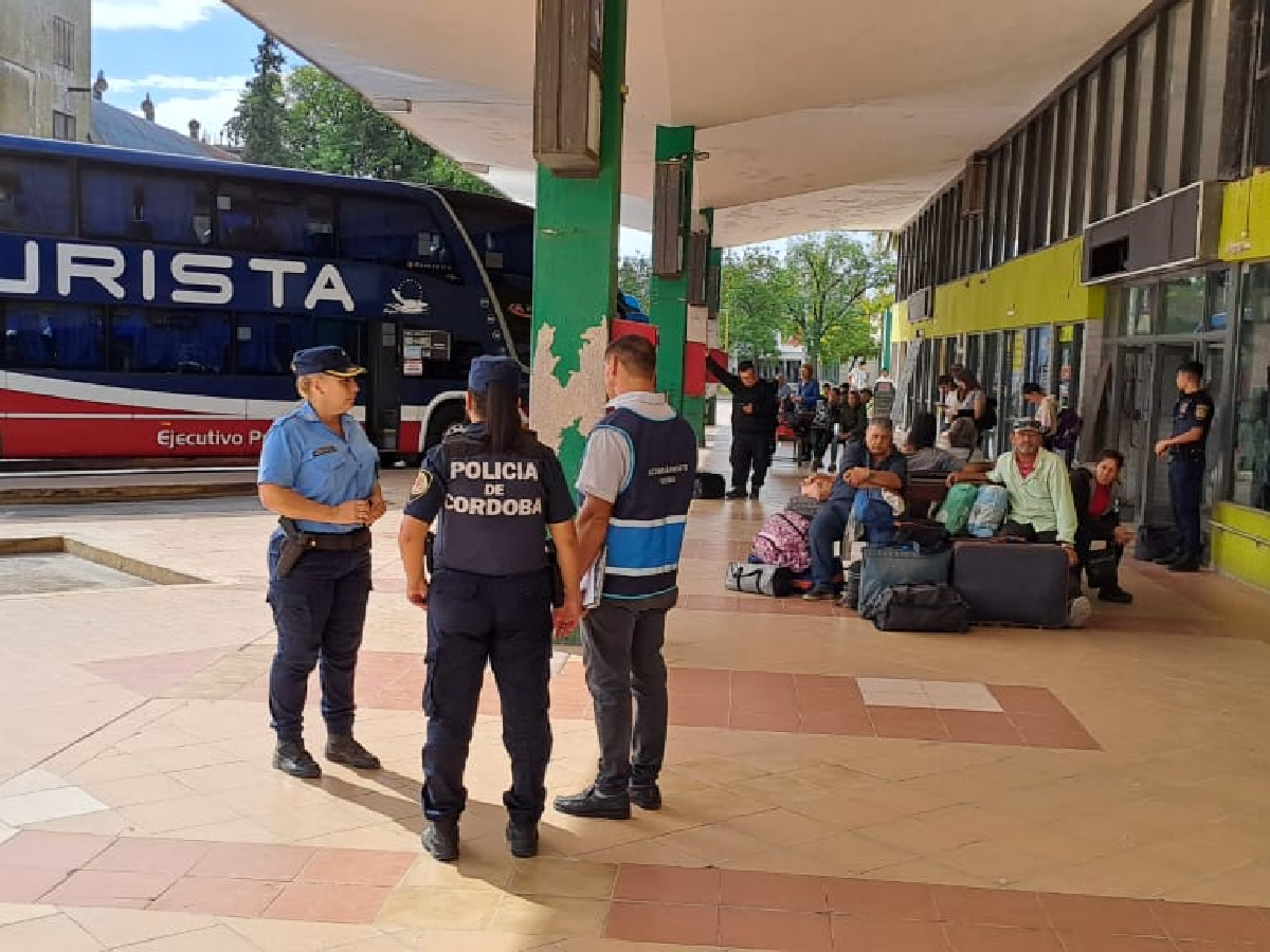 Semana Santa: la Policía redobla esfuerzos para brindar más seguridad ...