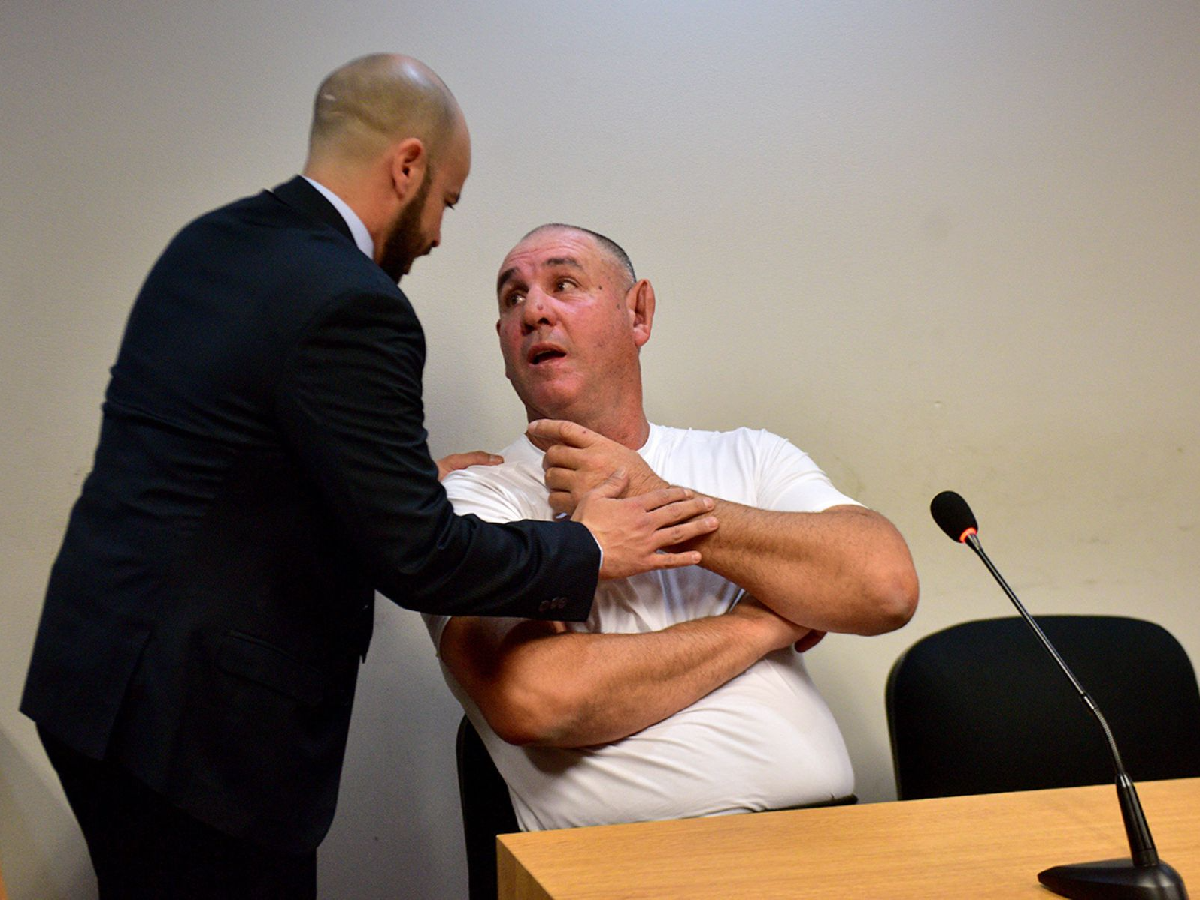 Condenaron a Fabio "La Mole" Moli a dos años de prisión en suspenso por ...