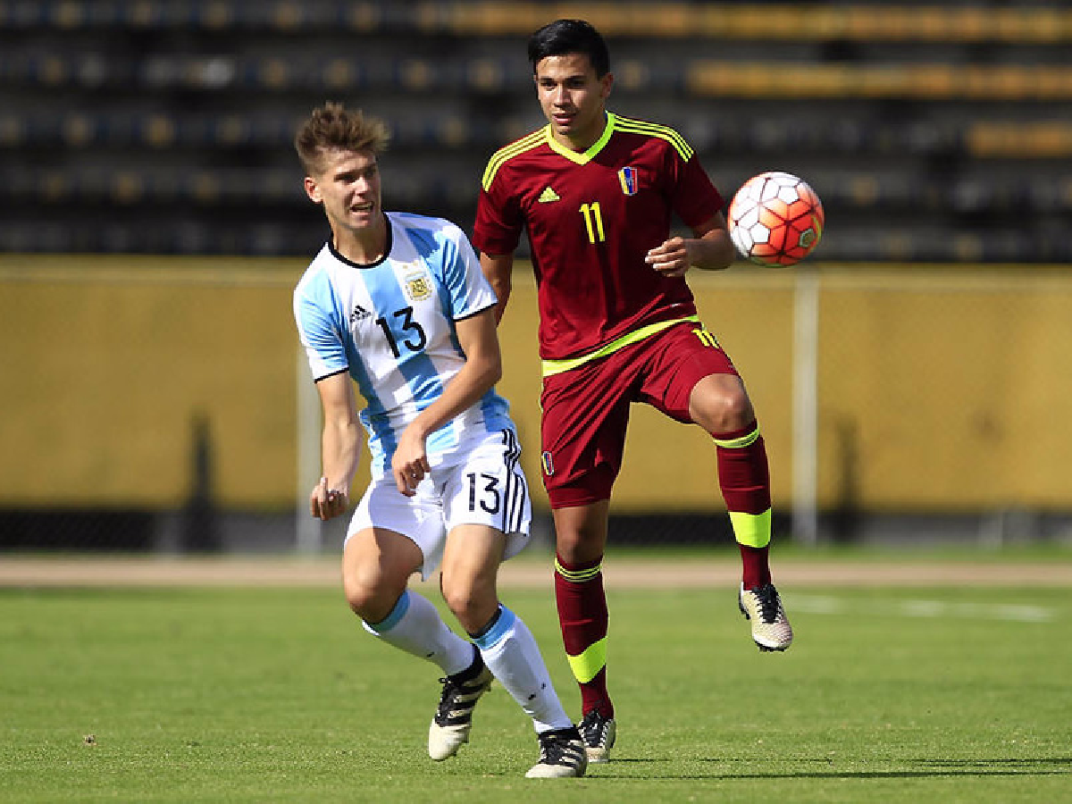 Mundial Sub 20: Argentina va por todo – La Voz de San Justo Mundial Sub 20: Argentina va por todo – La Voz de San Justo