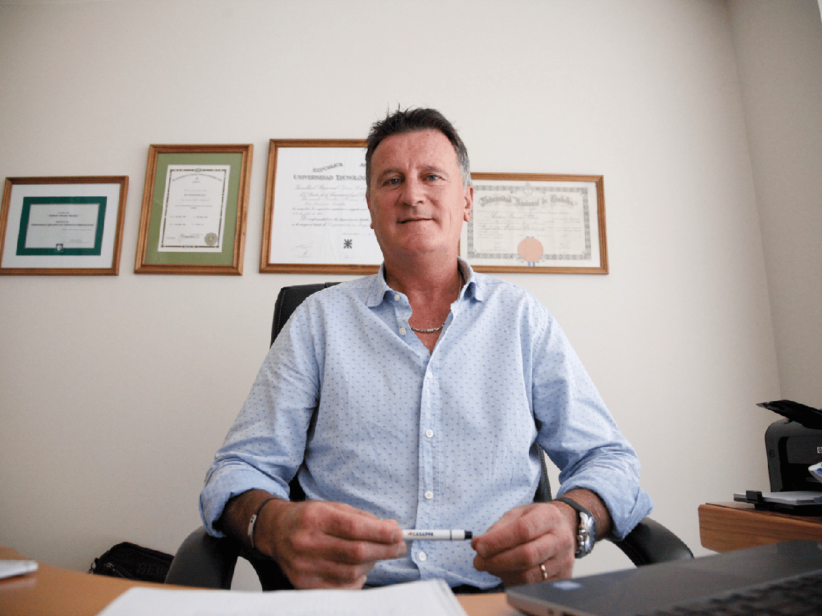 Gastón Blasi y su historia, conmovieron las redes – La Voz de San Justo