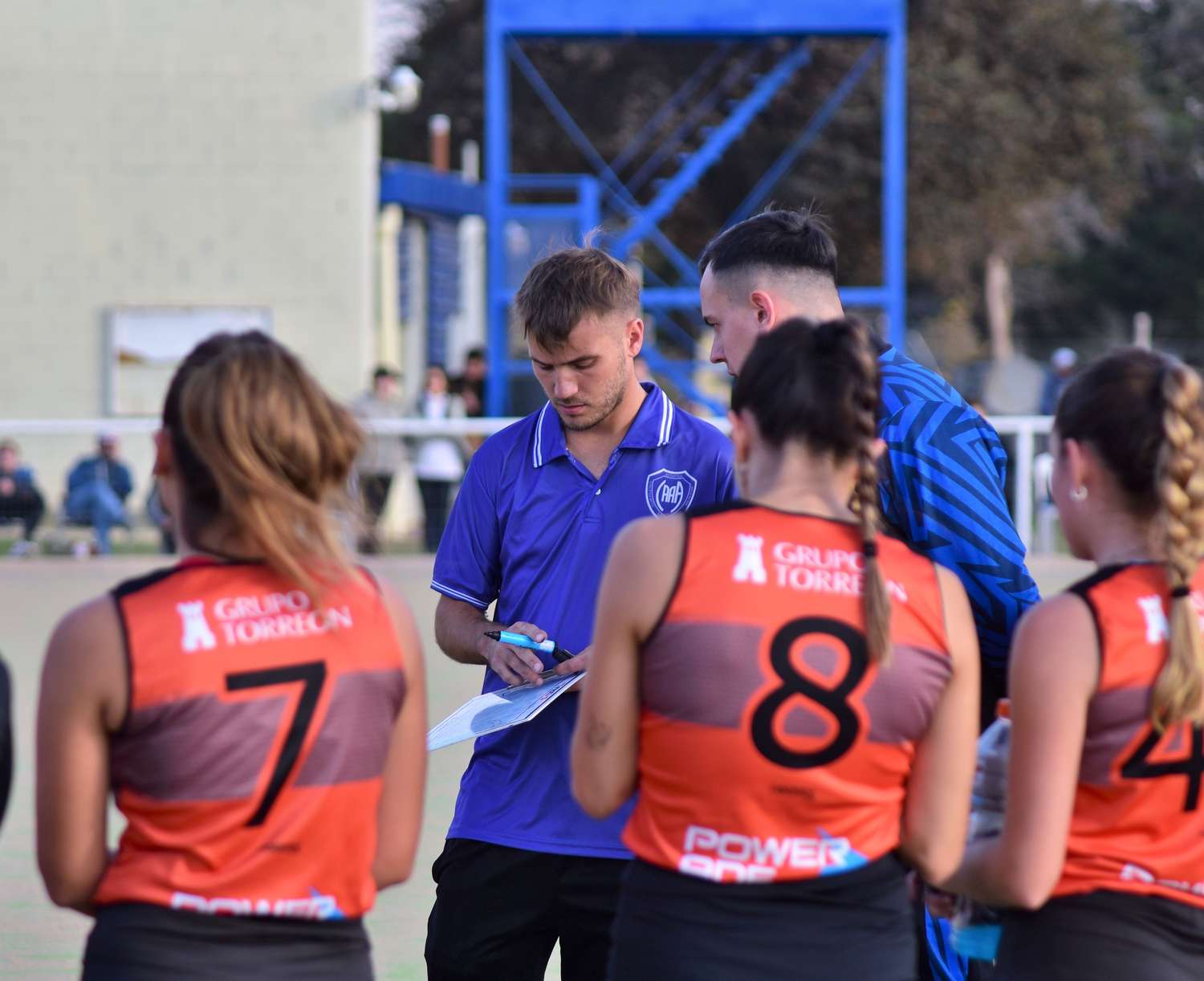 Racca y los sueños de ascenso – La Voz de San Justo