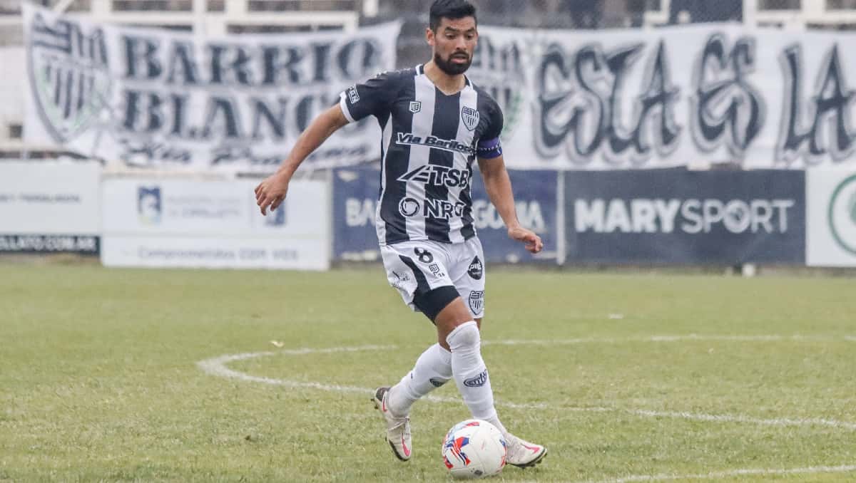 Brian Meza es el sexto refuerzo de Sportivo Belgrano – La Voz de San Justo