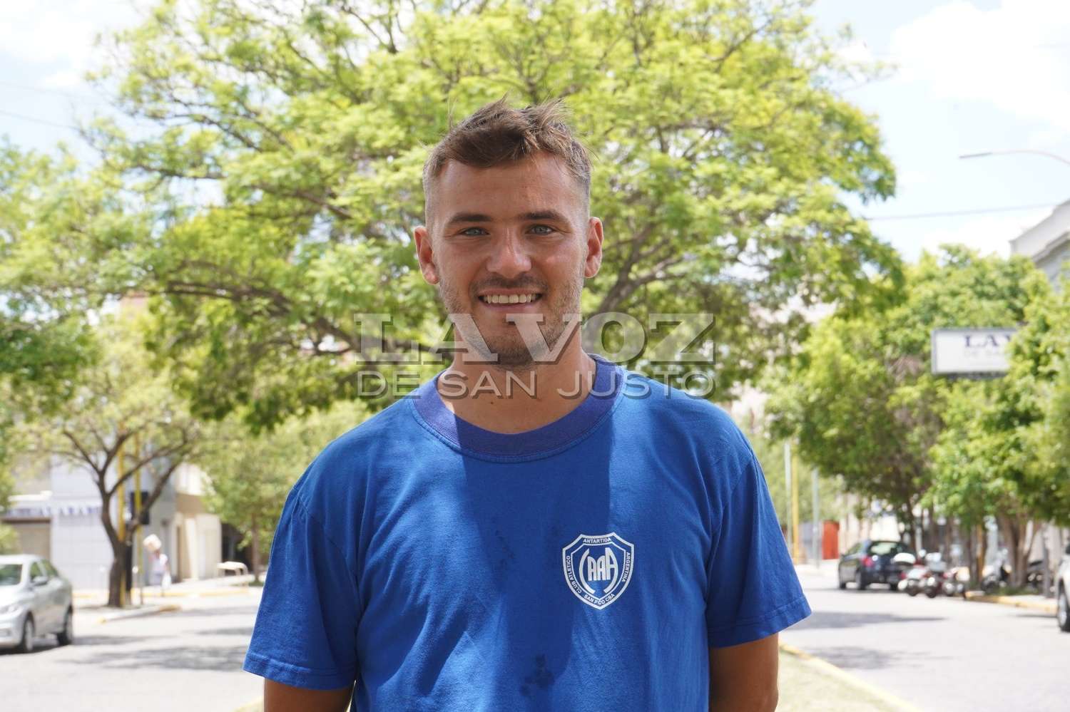 “Queremos cumplir con el objetivo de pelear por un ascenso”, dijo Racca ...