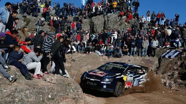 El Rally de Islas Canarias se suma al calendario del WRC – La Voz de ...