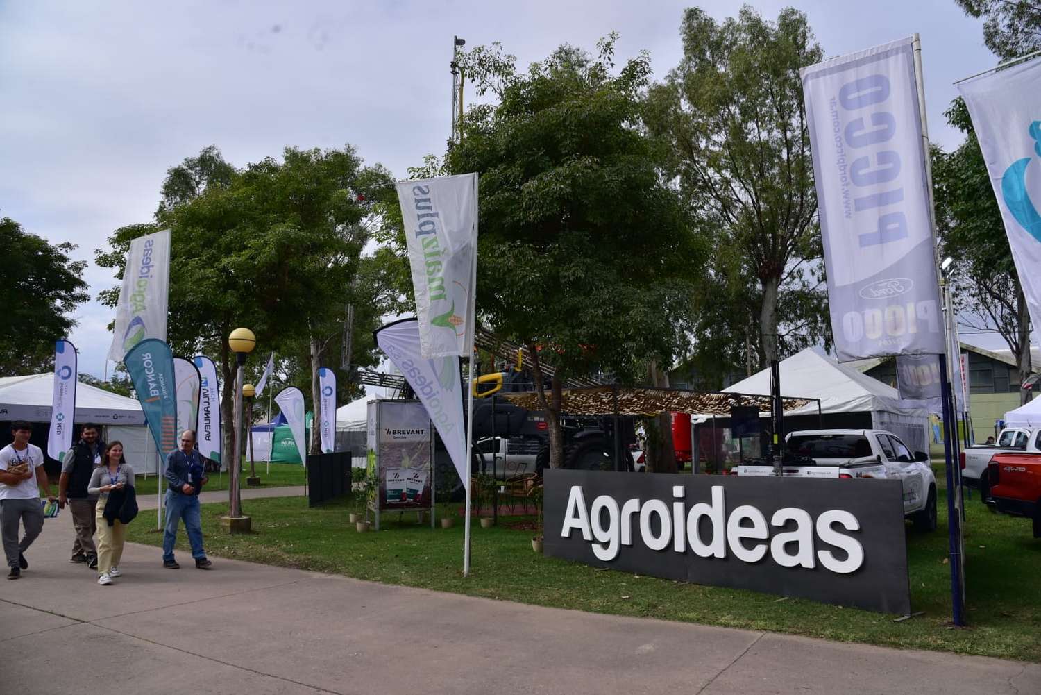 Agroideas, 20 años acompañando al productor – La Voz de San Justo