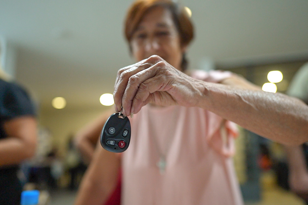 Alarmas comunitarias: vecinos se sienten más seguros – La Voz de San Justo