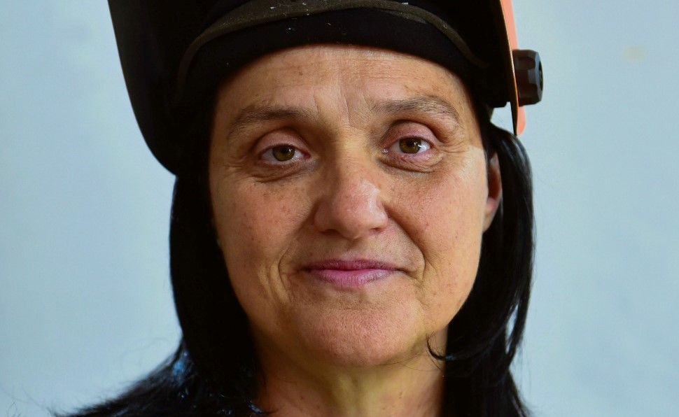 Fernanda Grimaldi: “El arte es mi cable a tierra” – La Voz de San Justo