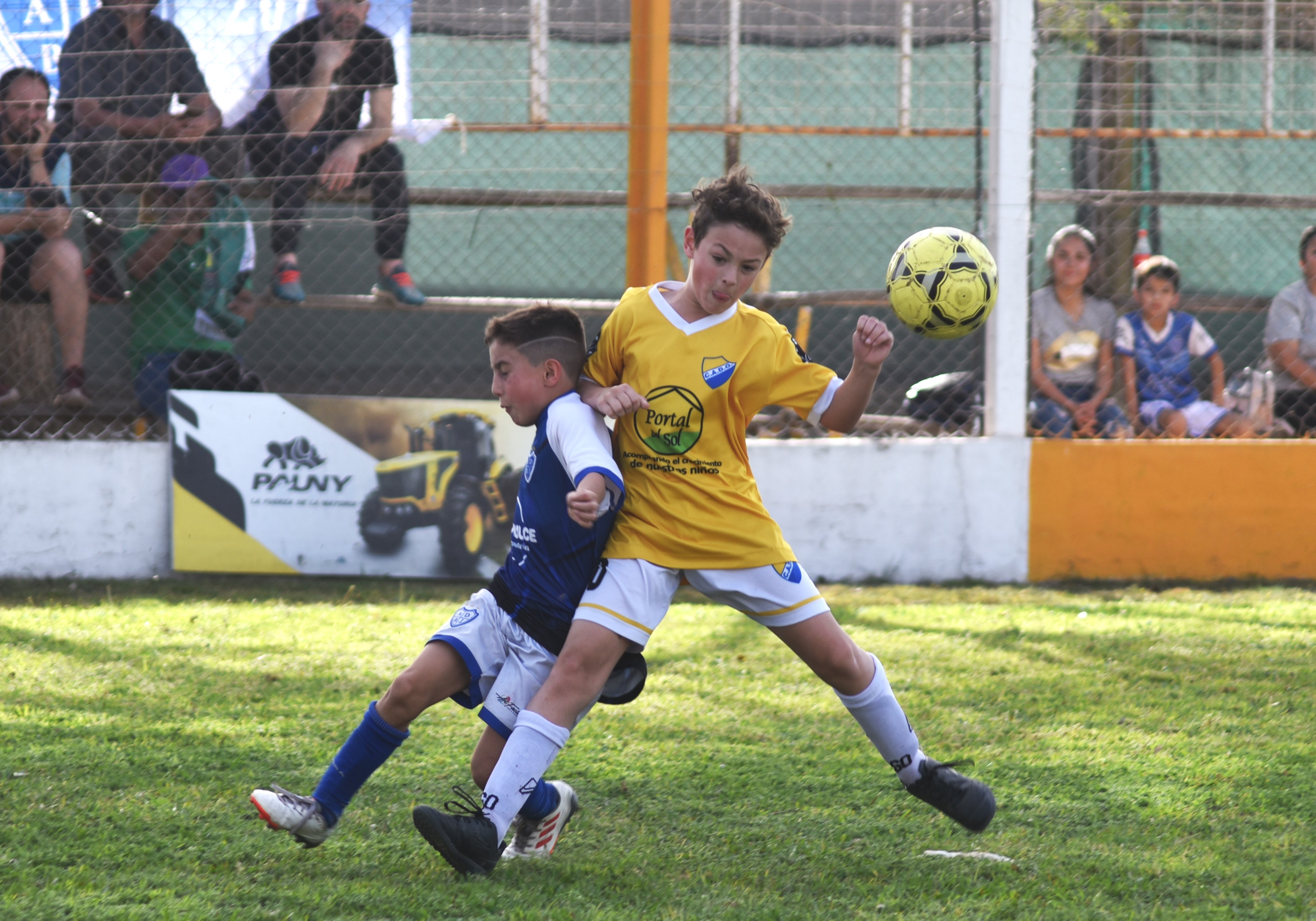 Baby Fútbol: Se jugó la 16º fecha del Clausura – La Voz de San Justo