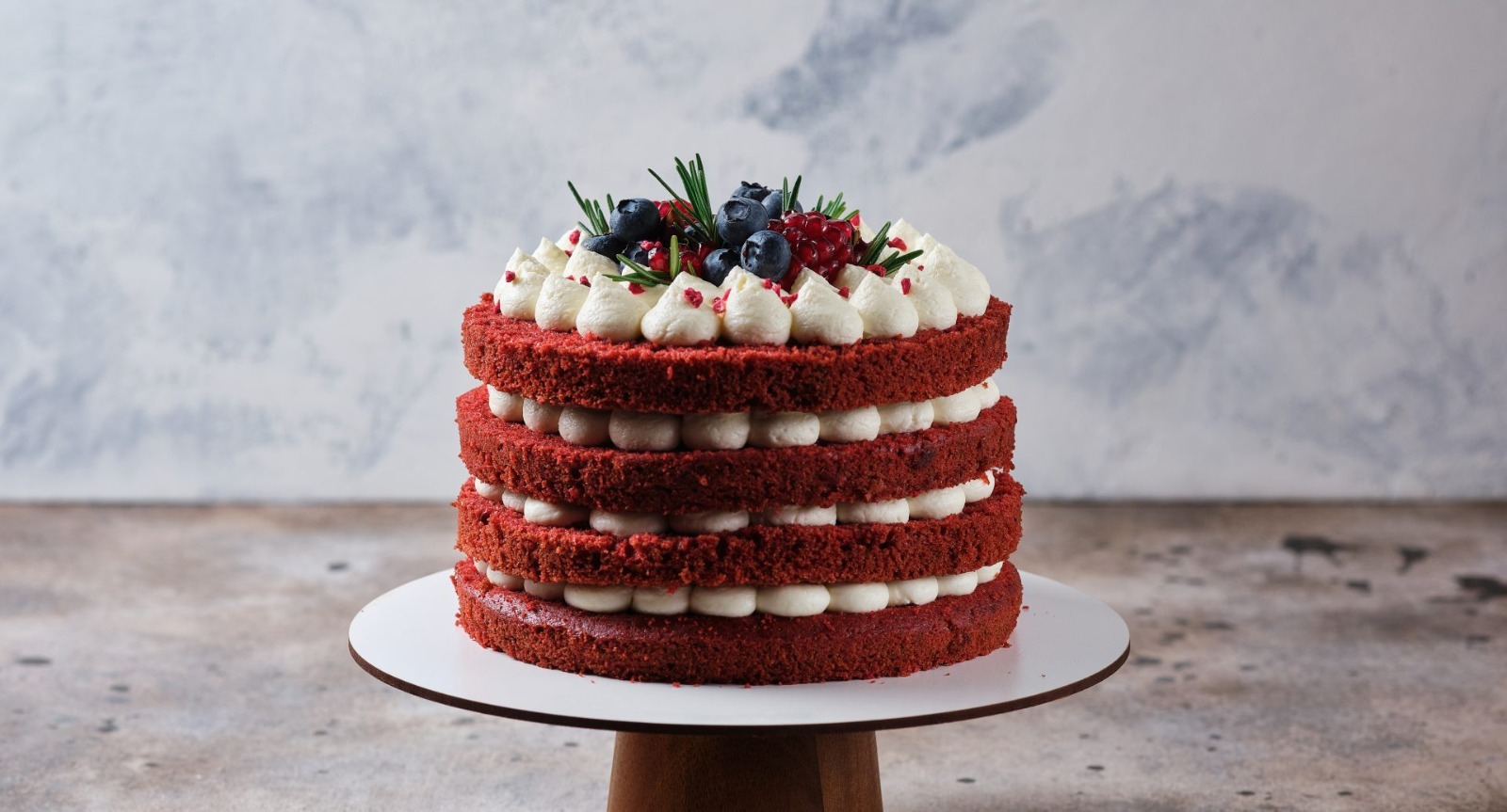 Torta Red Velvet: el postre ideal – La Voz de San Justo