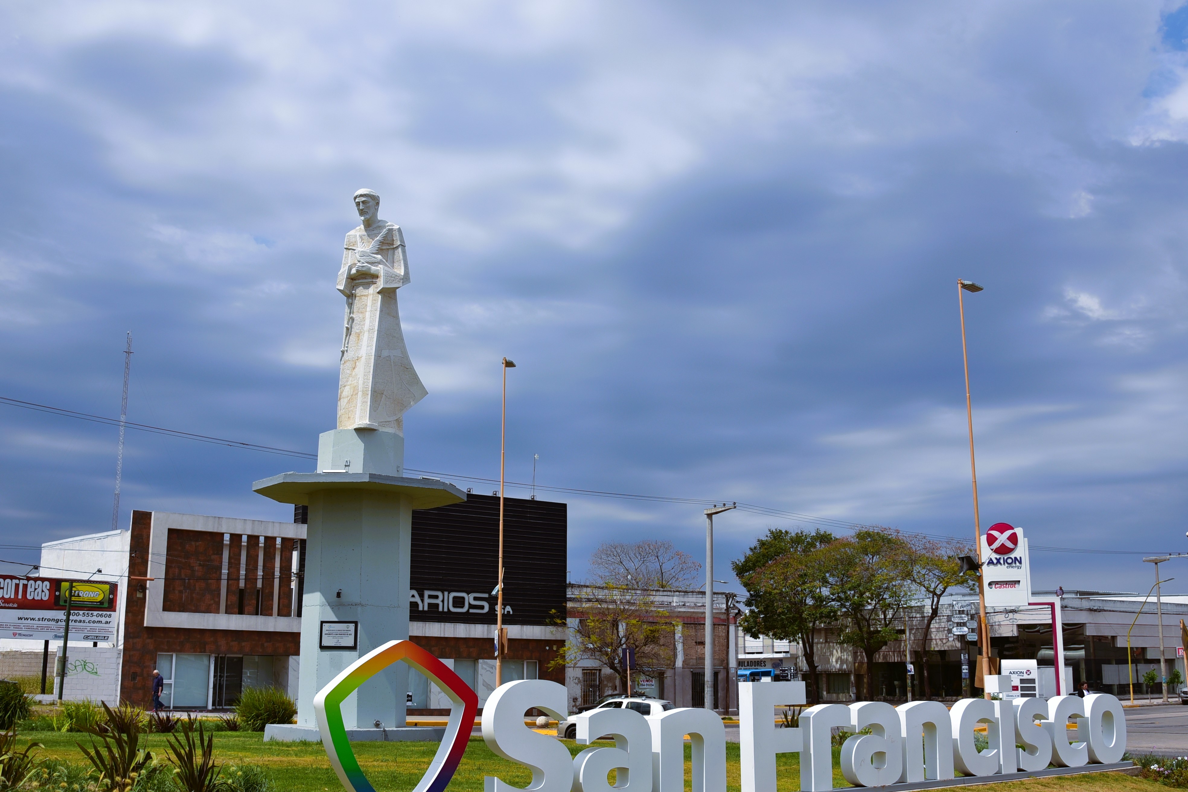 Una ciudad que recuerda el legado del santo de Asís – La Voz de San Justo