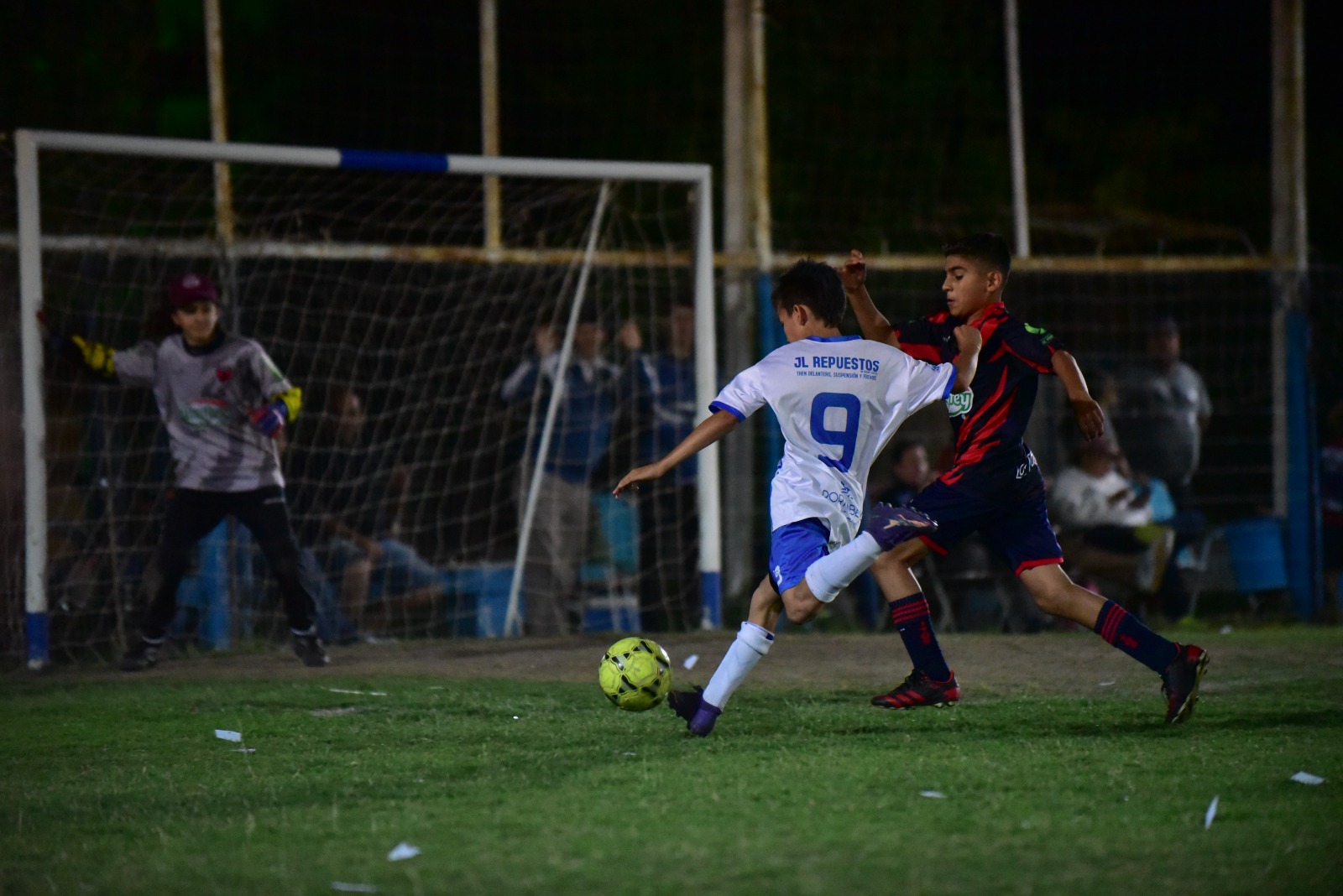 Programaron última fecha de la Copa de Campeones de baby fútbol – La ...