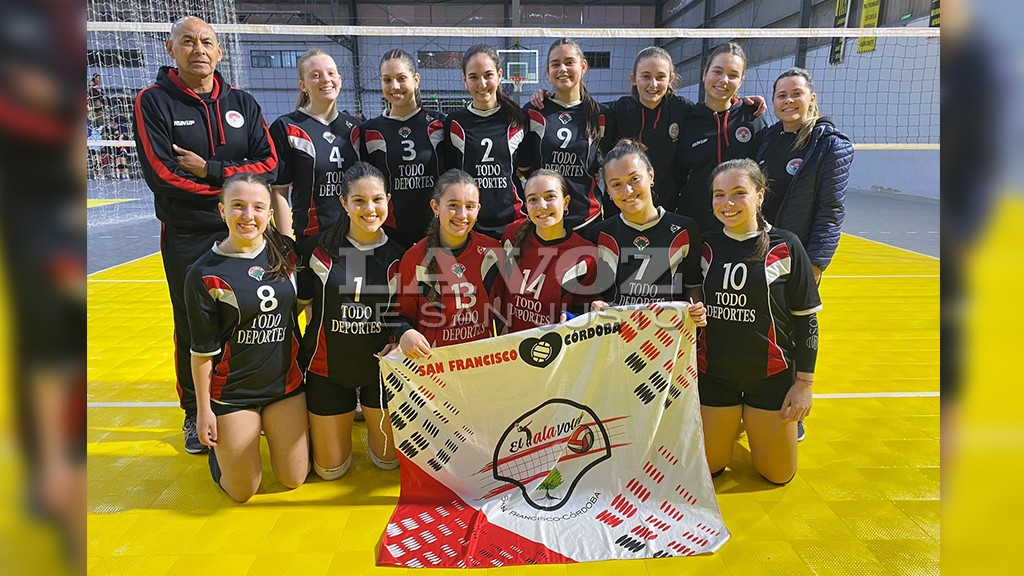 El Tala concluyó 11° en la Copa Argentina sub-18 – La Voz de San Justo