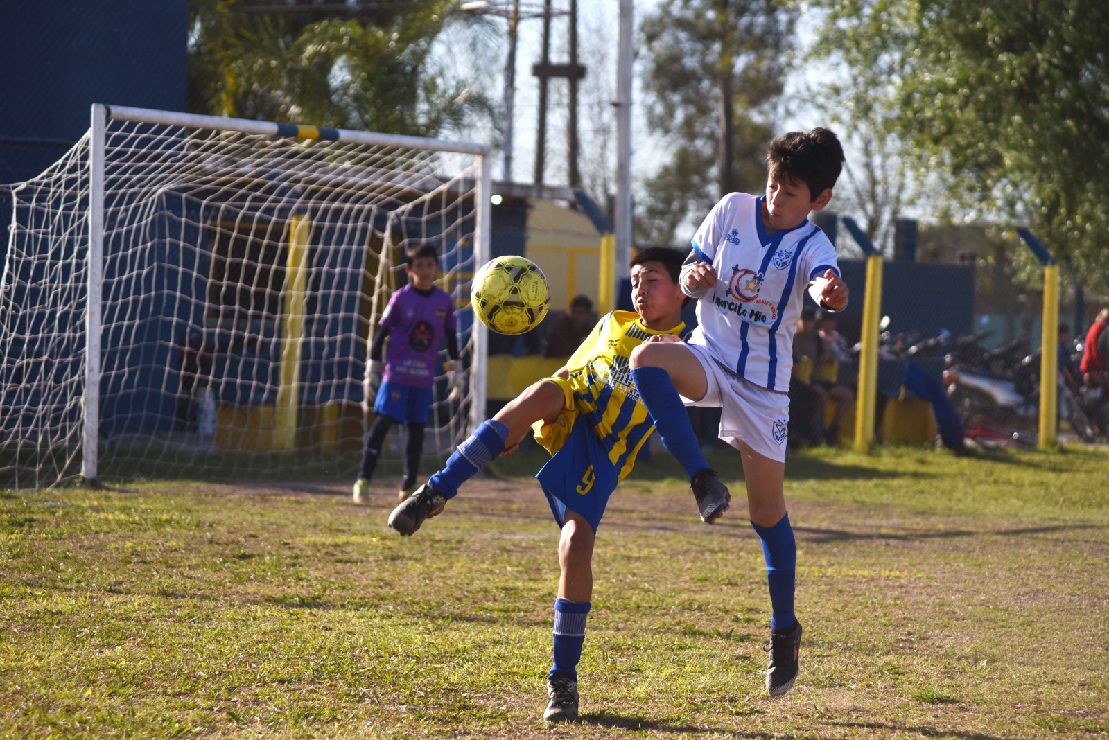 Se palpita el 47º Nacional de baby Fútbol – La Voz de San Justo