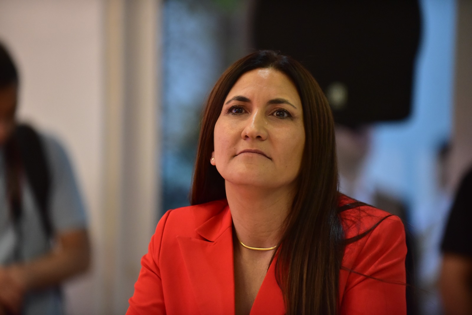 Roffé: “Sigo siendo la voz de los vecinos y la oposición más fuerte ...