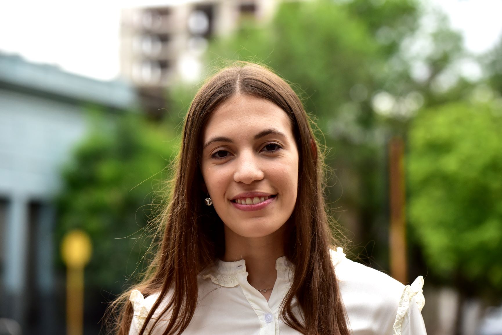 Julieta Maggi: el valor del estudio y el esfuerzo – La Voz de San Justo