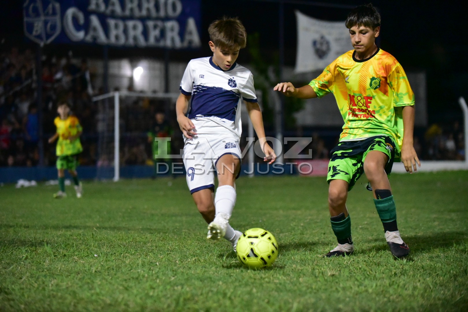 Nacional de Baby Fútbol: los resultados y las tablas de la quinta ...