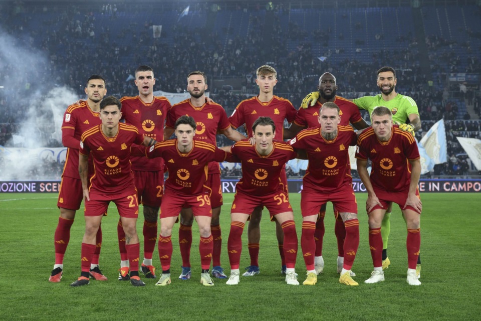 Roma, con Dybala y Paredes, quedó eliminado en cuartos de la Copa de ...