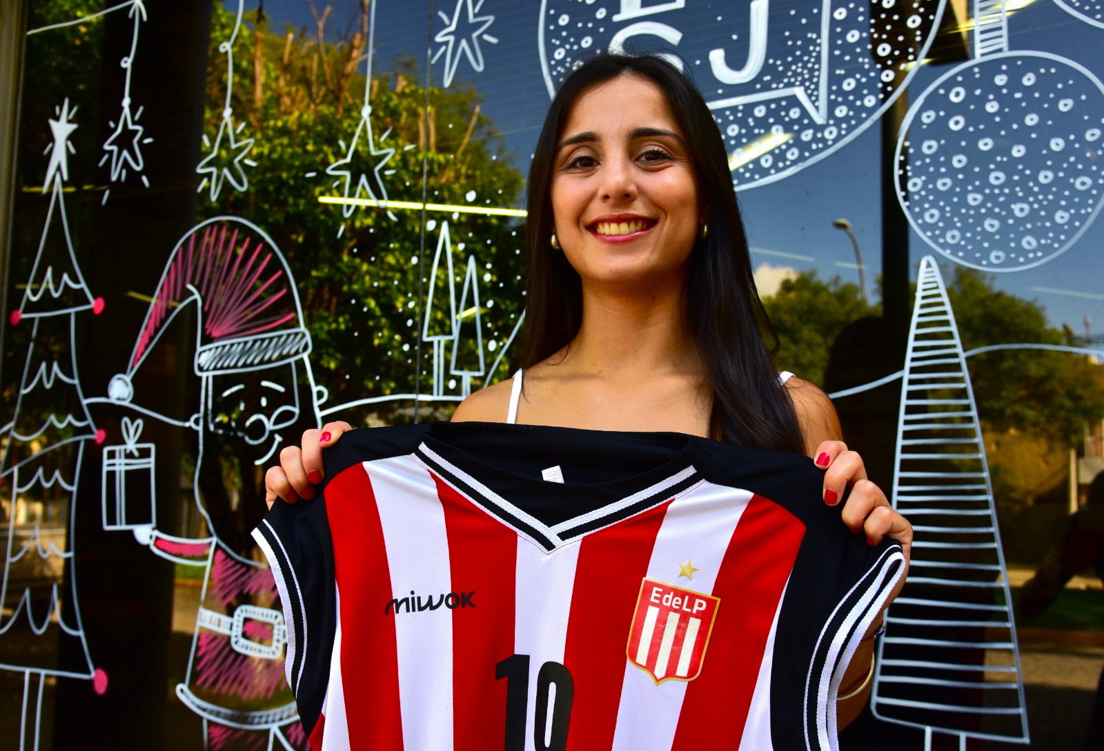 Valentina González y un nuevo paso en su vida – La Voz de San Justo