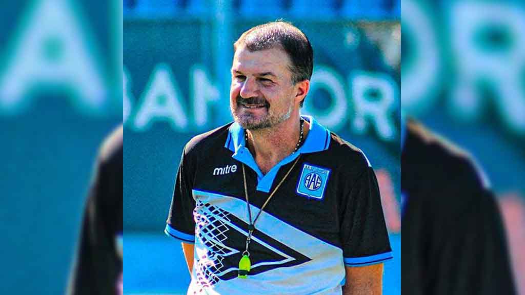 Murió Gustavo Raggio, entrenador de Estudiantes de Río Cuarto – La Voz ...
