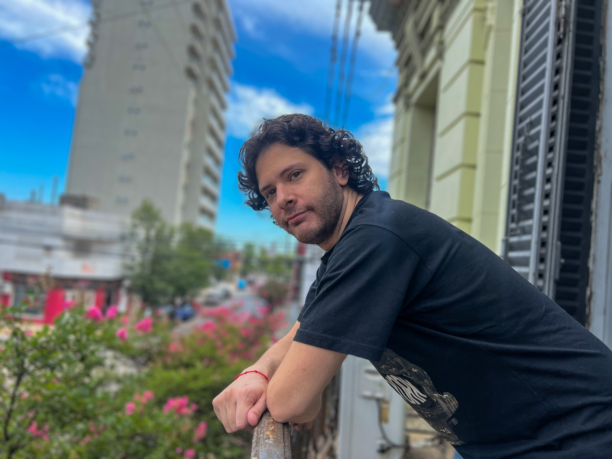 Luca Roteda: superando desafíos – La Voz de San Justo