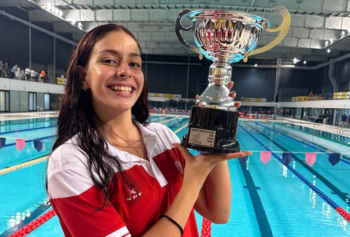 Malena y un debut soñado – La Voz de San Justo