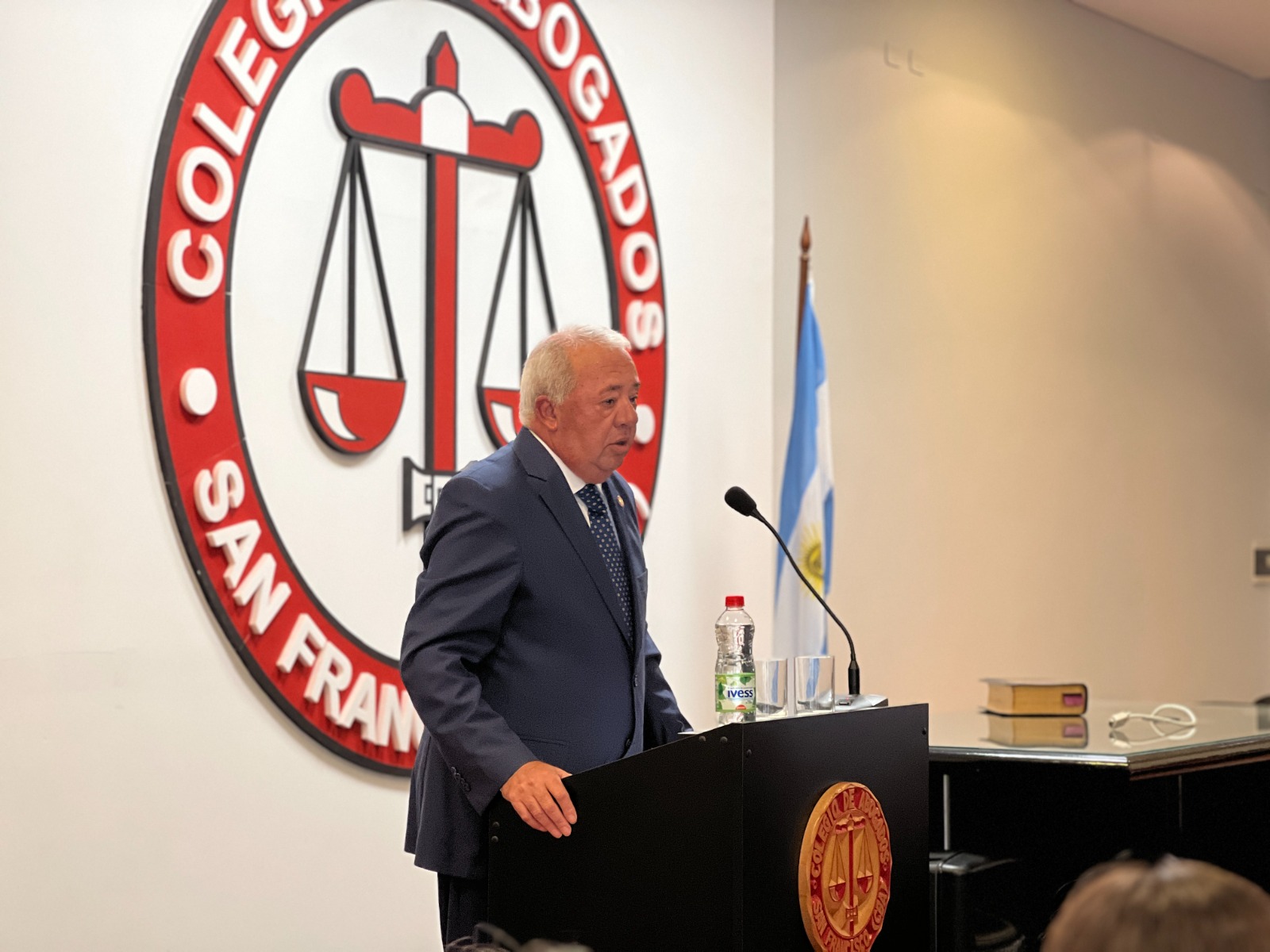 “Tenemos que trabajar para conseguir mayor accesibilidad a la Justicia ...