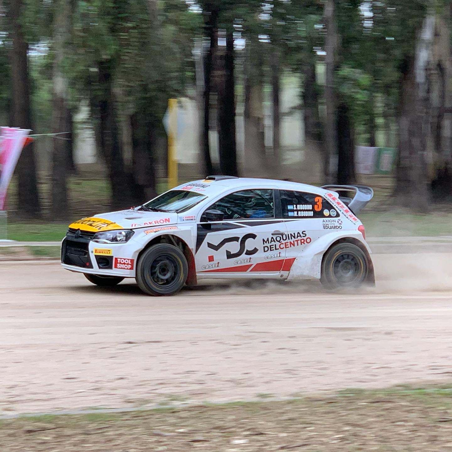 Arroyito se prepara para la fiesta del rally cordobés este fin de ...