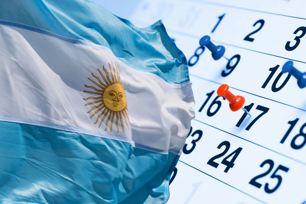 Cuándo es el próximo feriado nacional y por qué se forma una semana ...