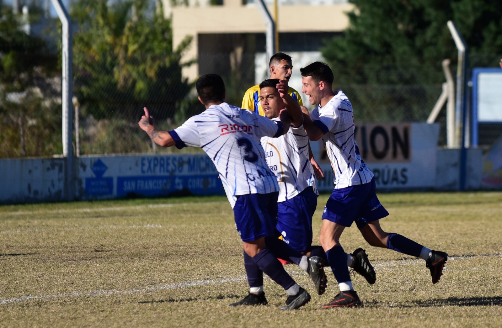 Antártida sumó un punto en Devoto – La Voz de San Justo