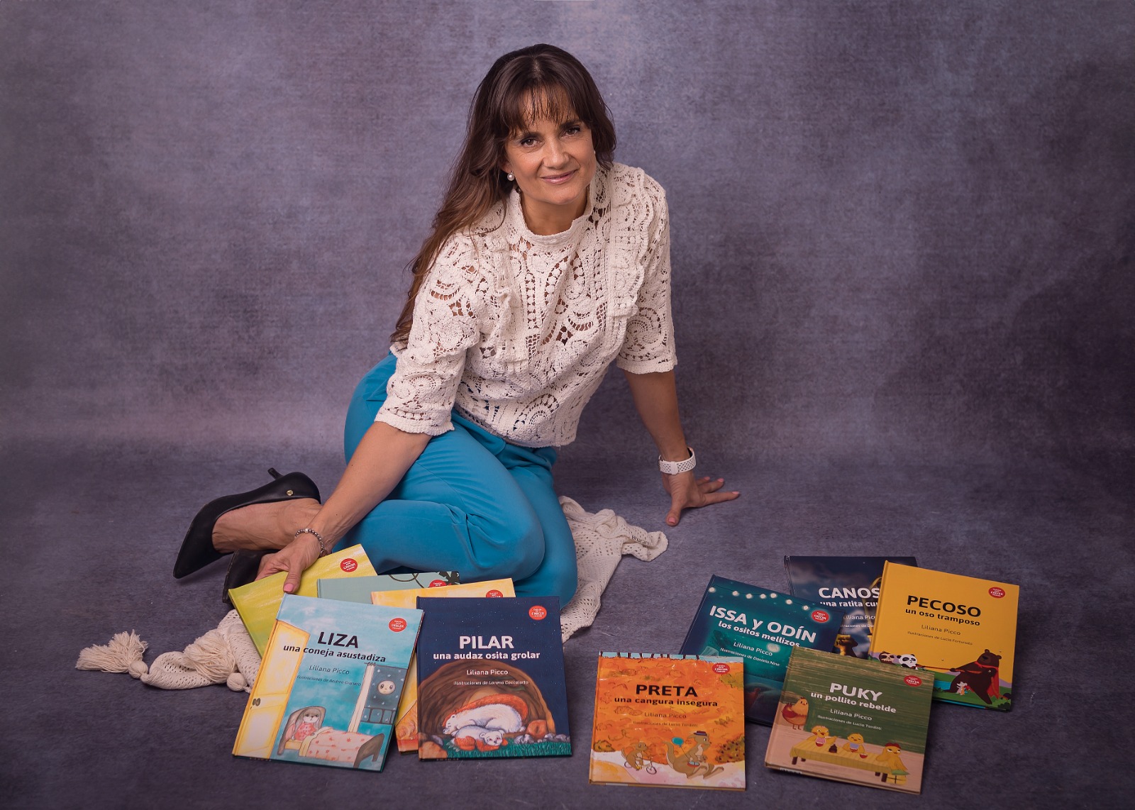 Liliana Picco y su novela más humanista – La Voz de San Justo