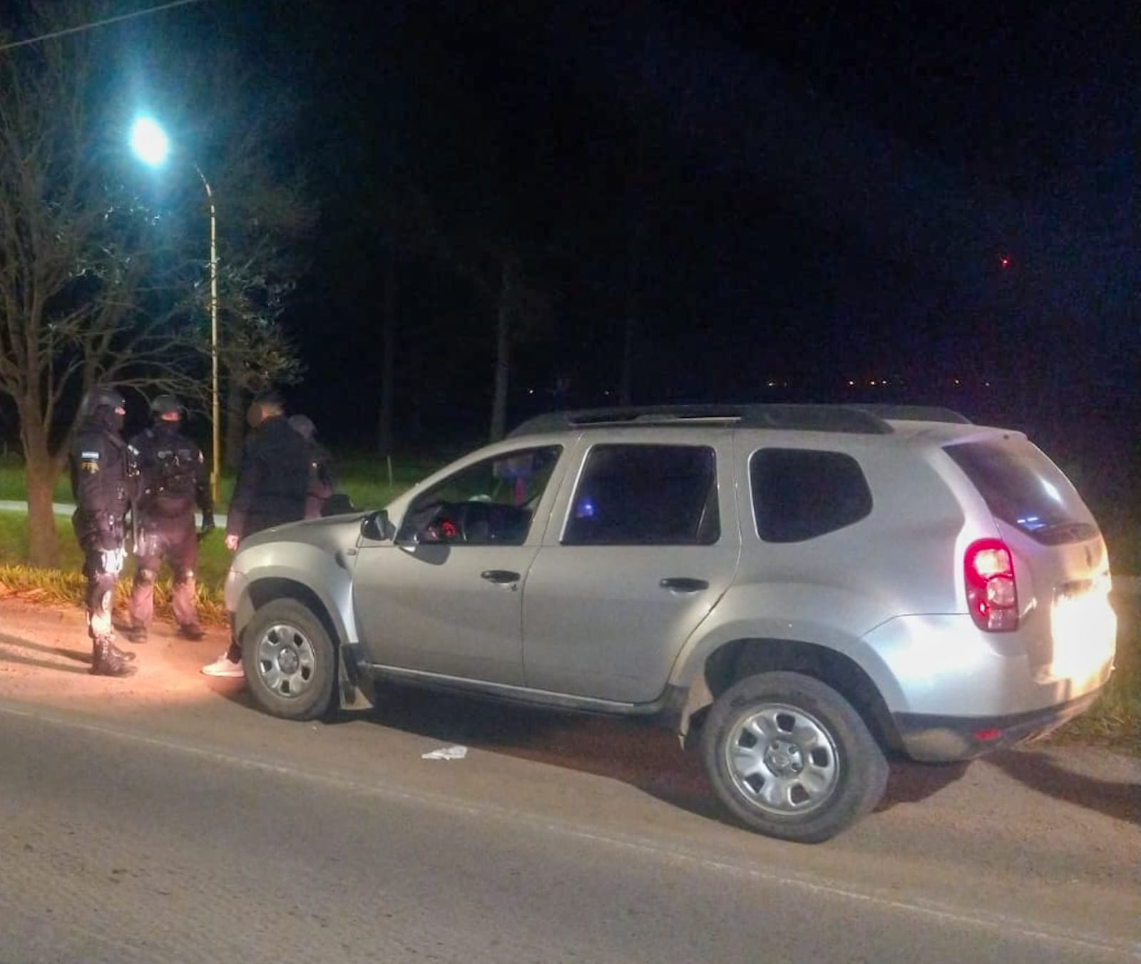 Detuvieron en San Francisco a un santafesino con drogas y un auto robado – La Voz de San Justo