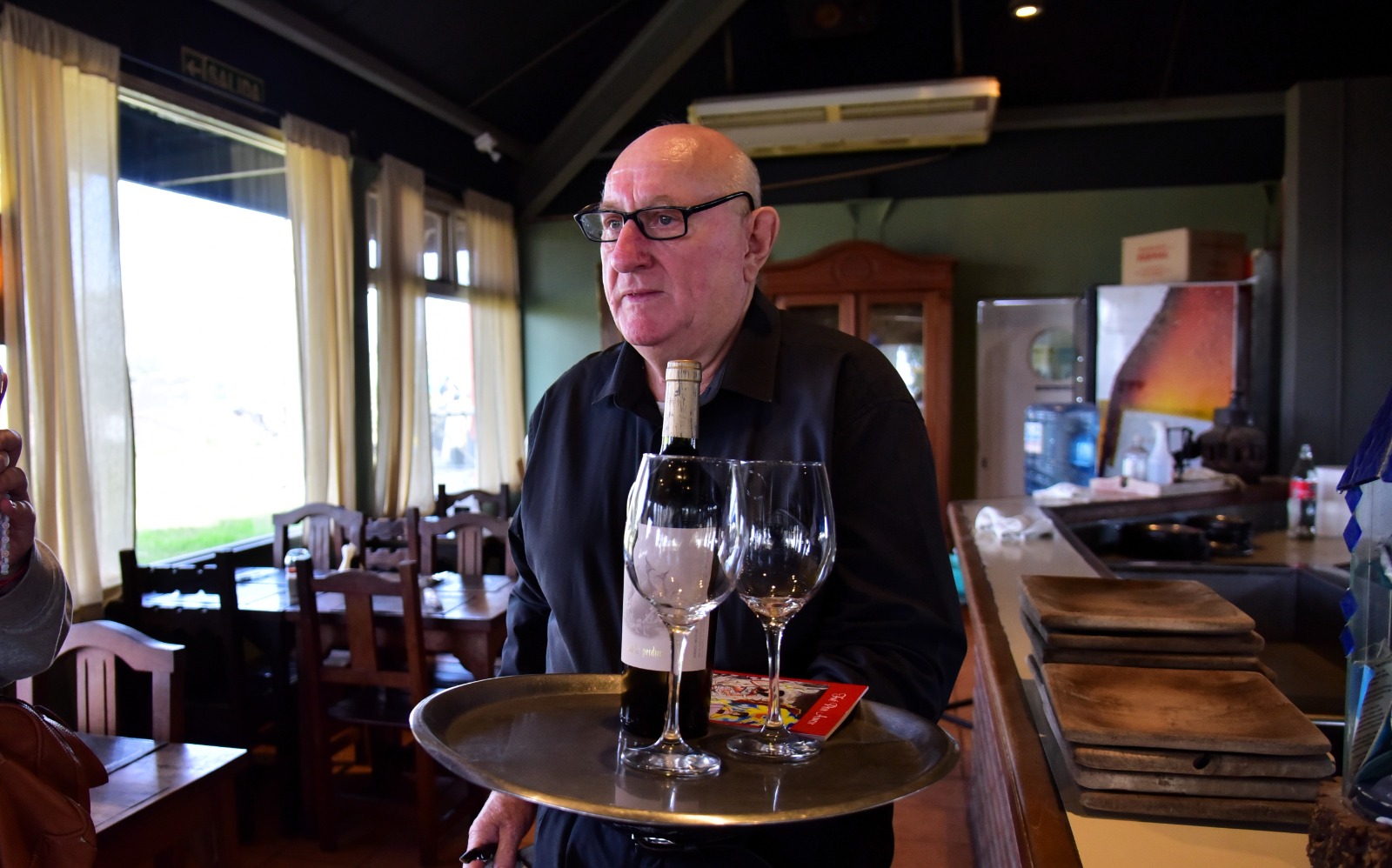 Jorge Almada: “Quiero escribir lo que siento" – La Voz de San Justo